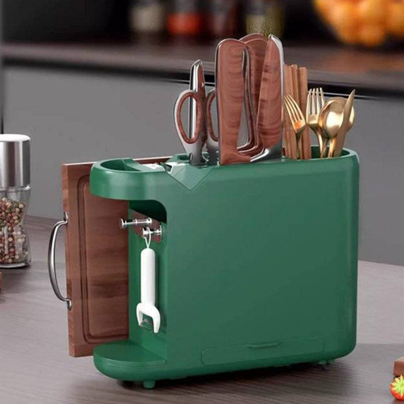 Multi-Functional Chopstick Holder Knife Board Rack – showyouu